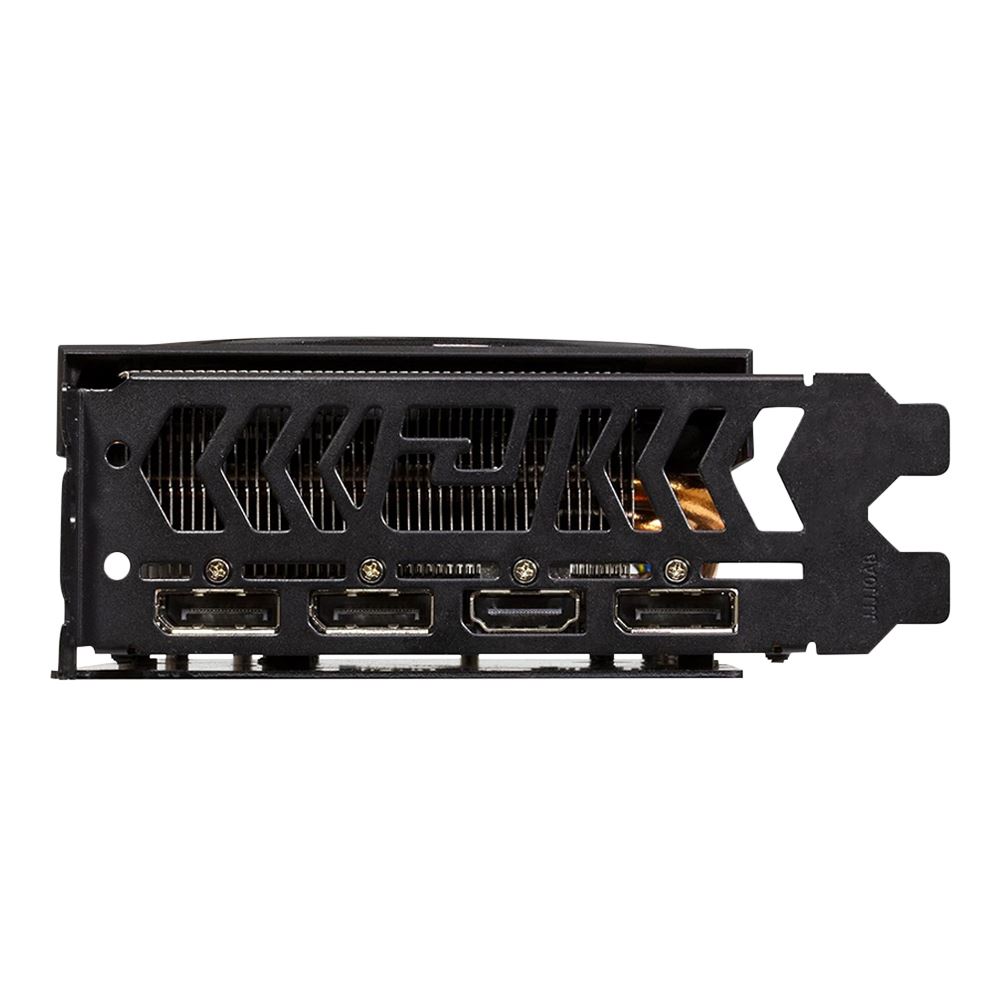 PowerColor AMD Radeon RX 6750 XT Fighter Dual Fan 12GB GDDR6 PCIe 4.0 ...