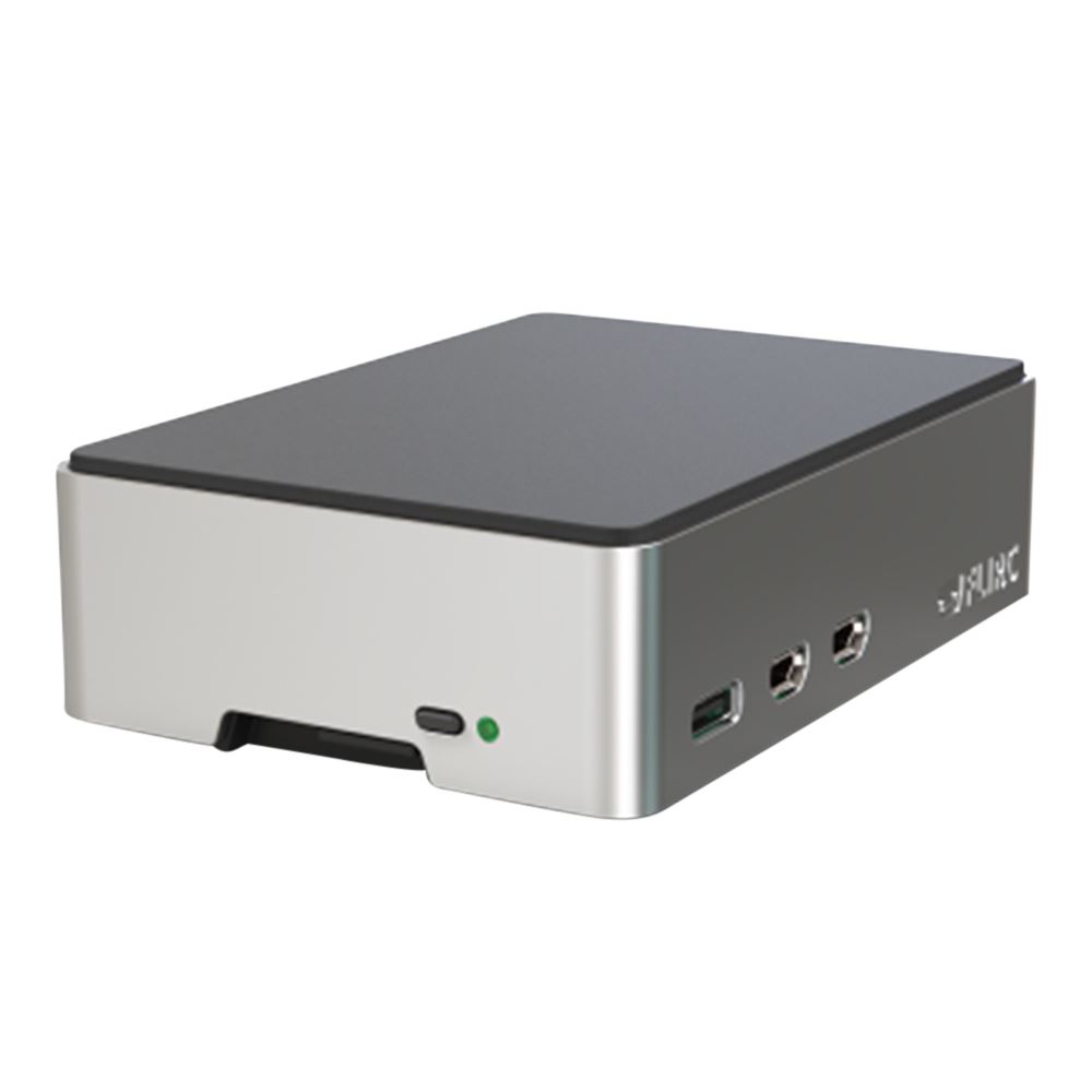 FLIRC Case for the Raspberry Pi 5 - Micro Center