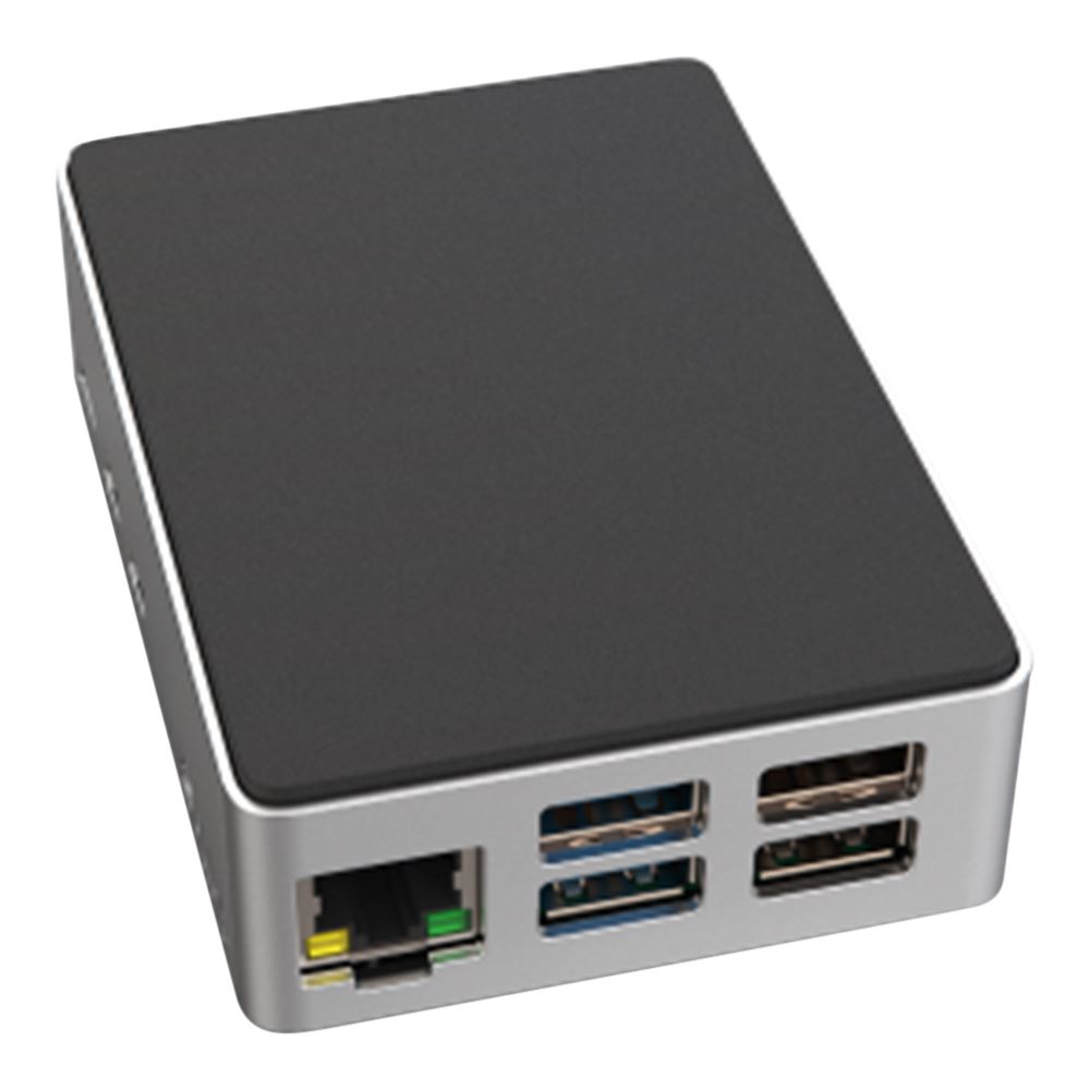 FLIRC Case for the Raspberry Pi 5 - Micro Center