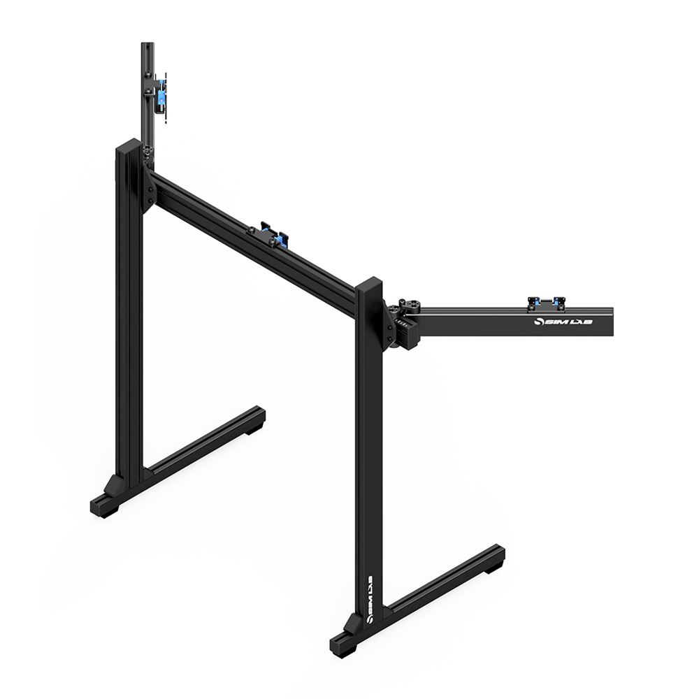 Sim Lab Triple Monitor Mount - Micro Center