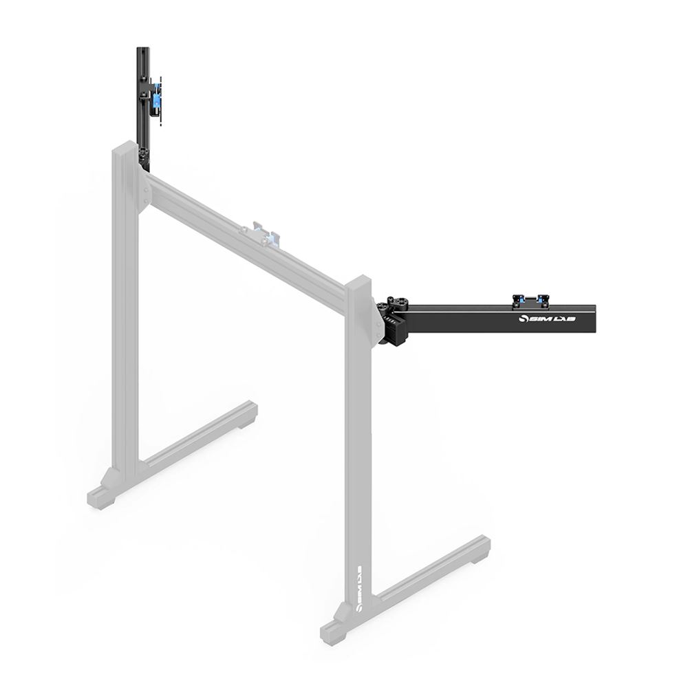 Sim Lab Triple Monitor Mount - Micro Center