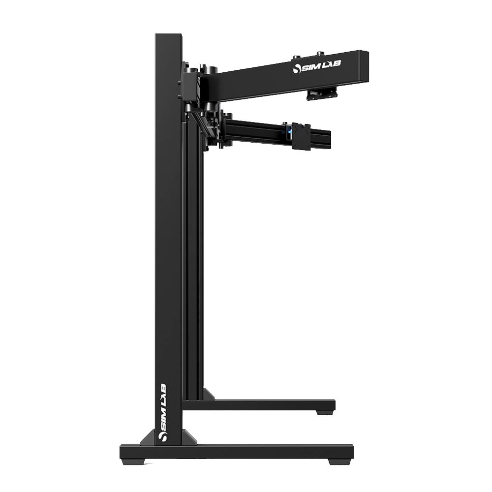 Sim Lab Triple Monitor Mount - Micro Center