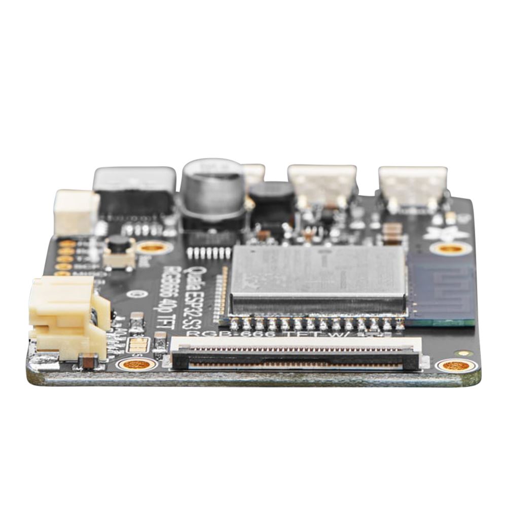 Adafruit Industries Qualia ESP32-S3 for TTL RGB-666 Displays - Micro Center