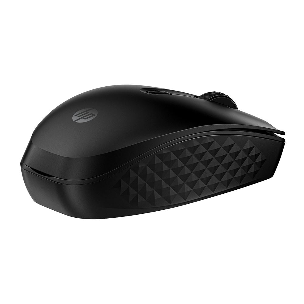 HP 420 Programmable Bluetooth Mouse; 6 Programmable Buttons; Up to 24 months Battery Life ...