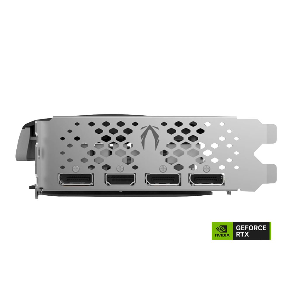 Zotac NVIDIA GeForce RTX 4060 Twin Edge RGB Overclocked Dual Fan 8GB ...