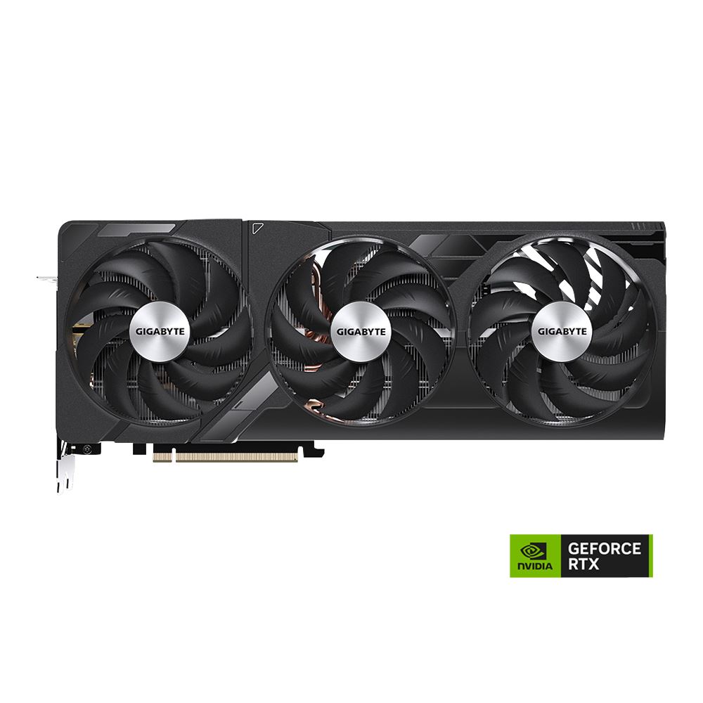 Gigabyte NVIDIA GeForce RTX 4080 Super Windforce V2 Triple Fan 16GB ...