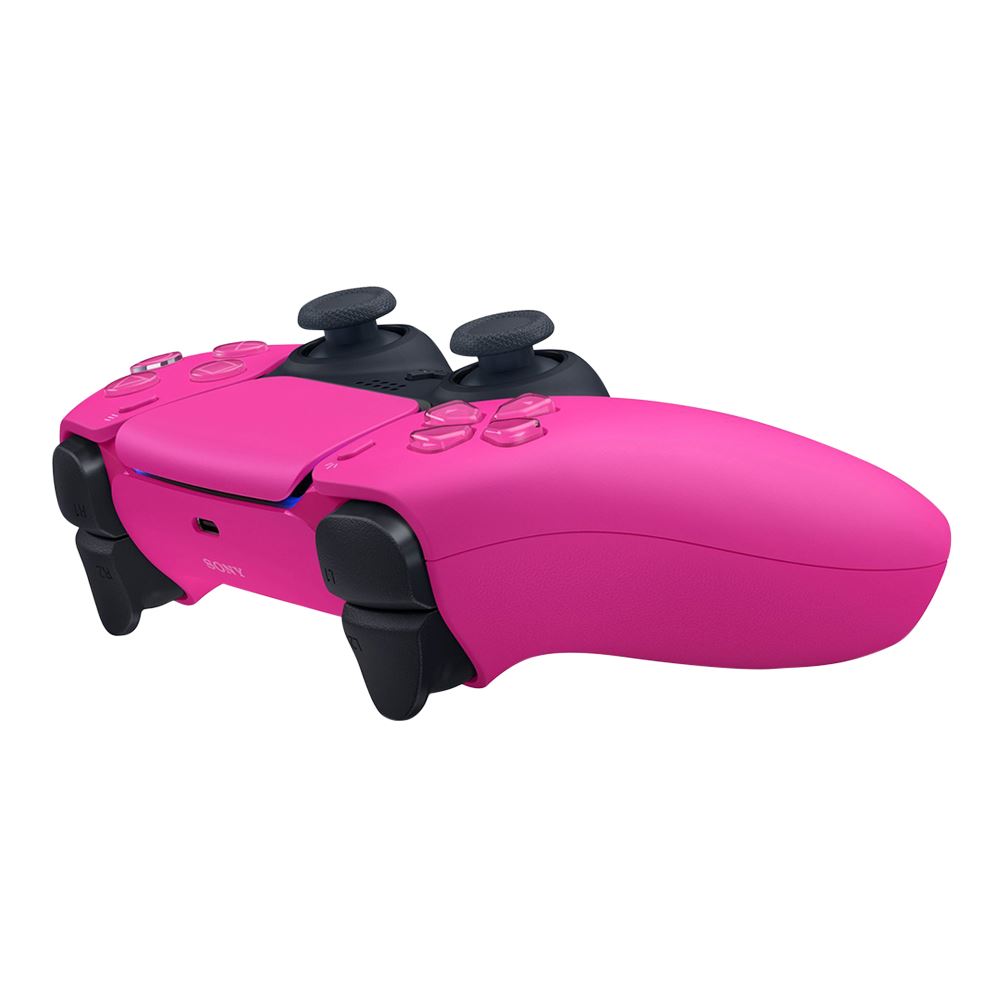 Sony DualSense Wireless Controller - Nova Pink (PS5) - Micro Center