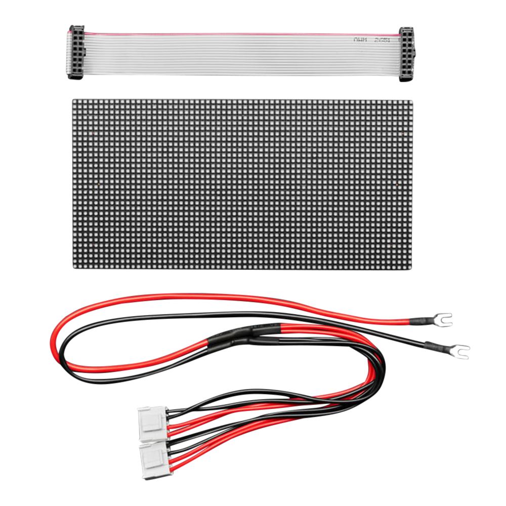 Adafruit Industries 64x32 RGB LED Matrix - 2.5mm pitch - Micro Center