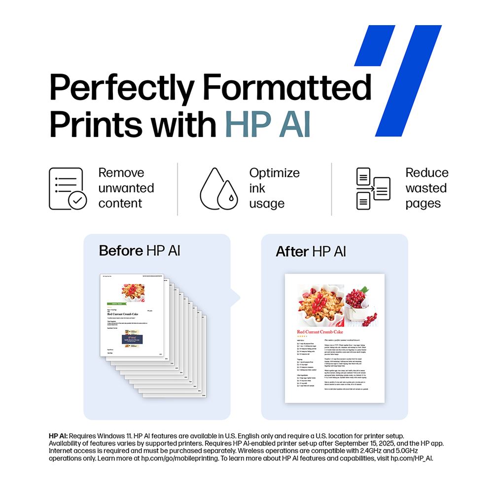 HP OfficeJet Pro 9730e Wide-format Printer - Micro Center