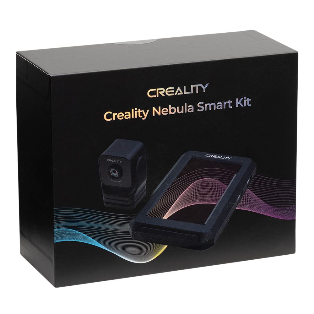 Creality Nebula Smart Kit; High Speed Printing Control Pad; 4.3 inch ...