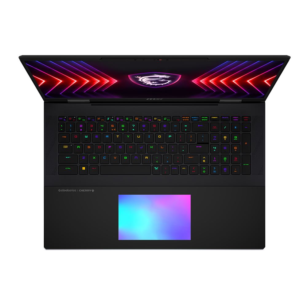 MSI Titan 18 HX A14VIG-088US 18" Gaming Laptop Computer - Core Black ...