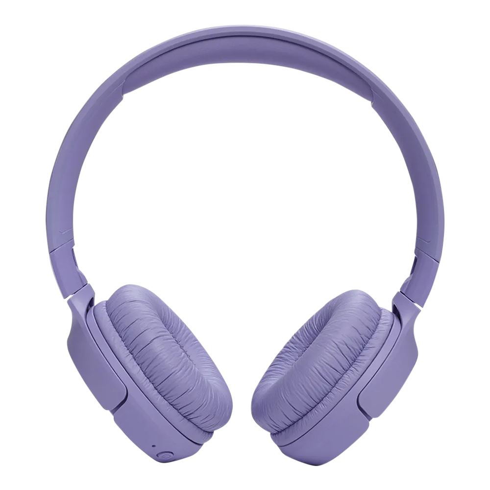 JBL Tune 520BT Wireless Bluetooth Headphones - Purple - Micro Center