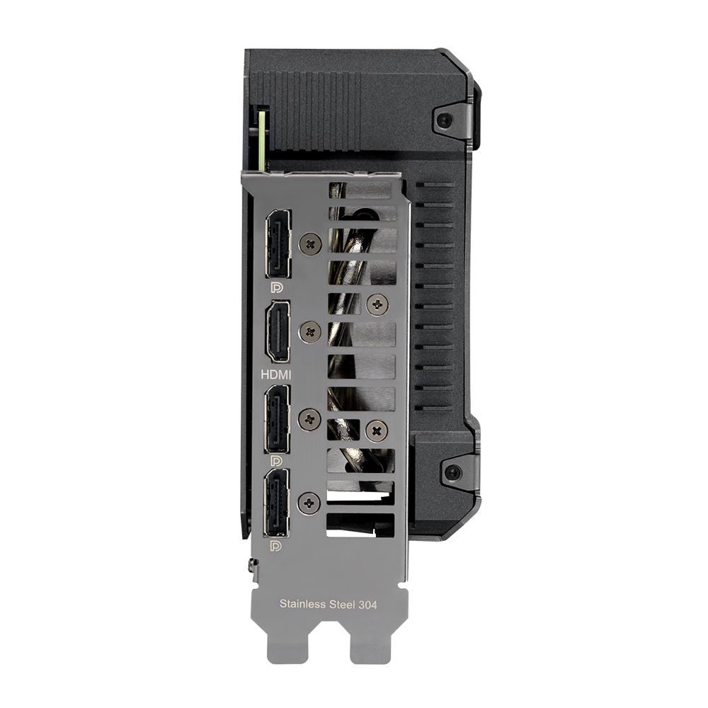 ASUS AMD Radeon RX 7600 XT TUF Gaming RGB Overclocked Triple Fan 16GB ...