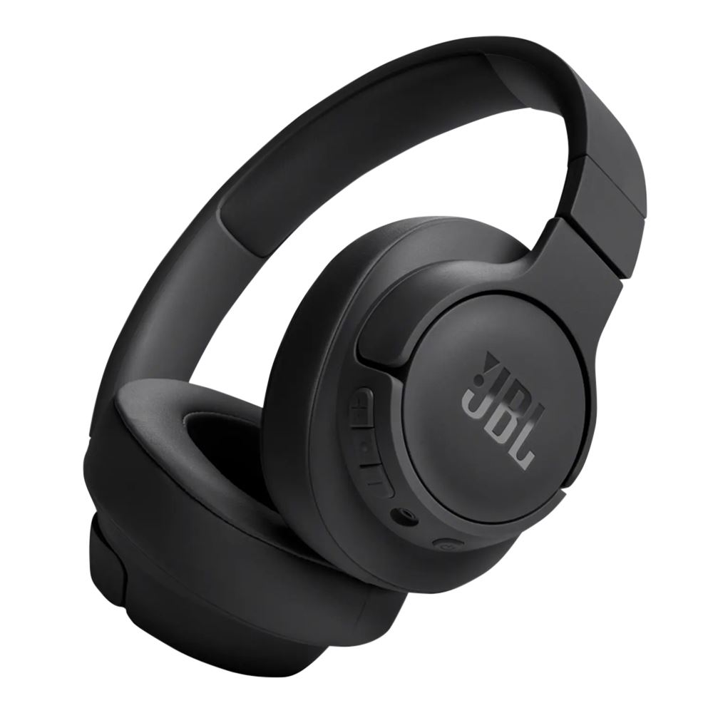 JBL Tune 720BT Wireless Bluetooth Headphones - Black - Micro Center