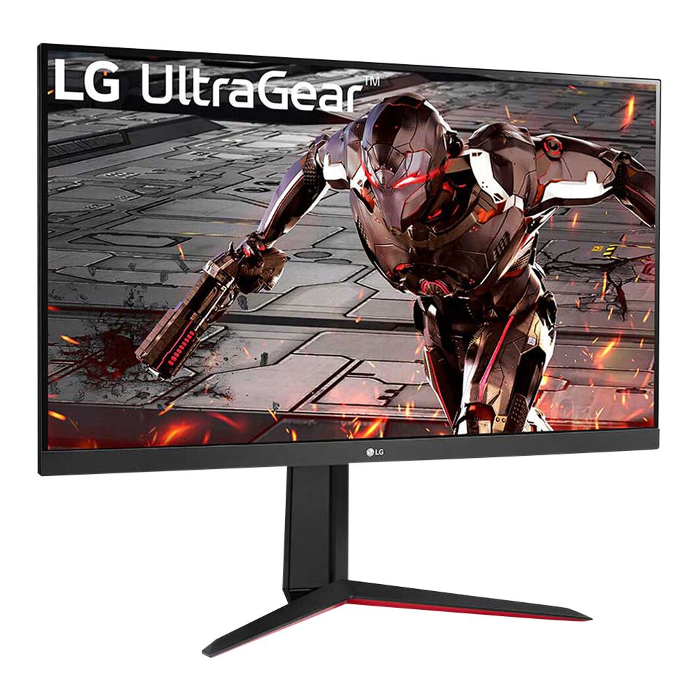 LG 32GN650-B.AUS UltraGear 31.5" 2K QHD (2560 x 1440) 165Hz Gaming ...