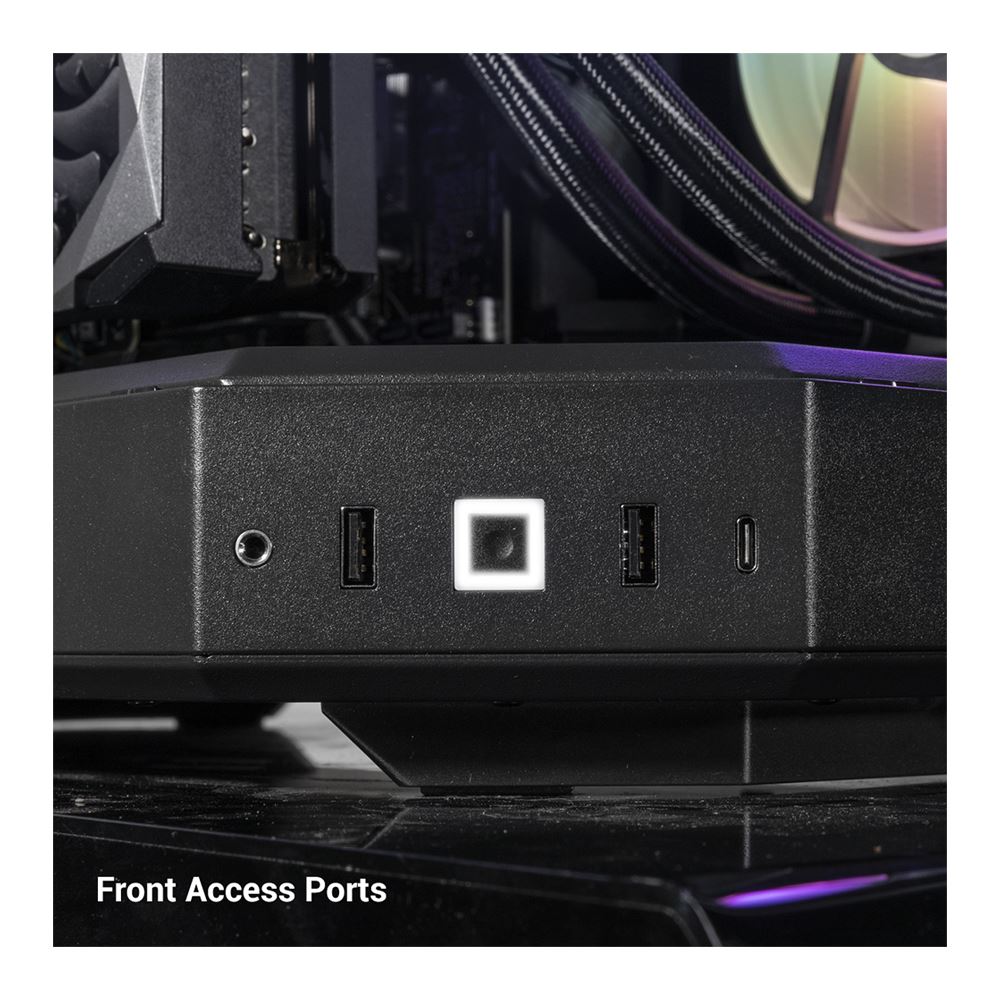 IBuyPower Y60 Gaming PC; Intel Core i9 14th Gen 14900KF 2.4GHz ...