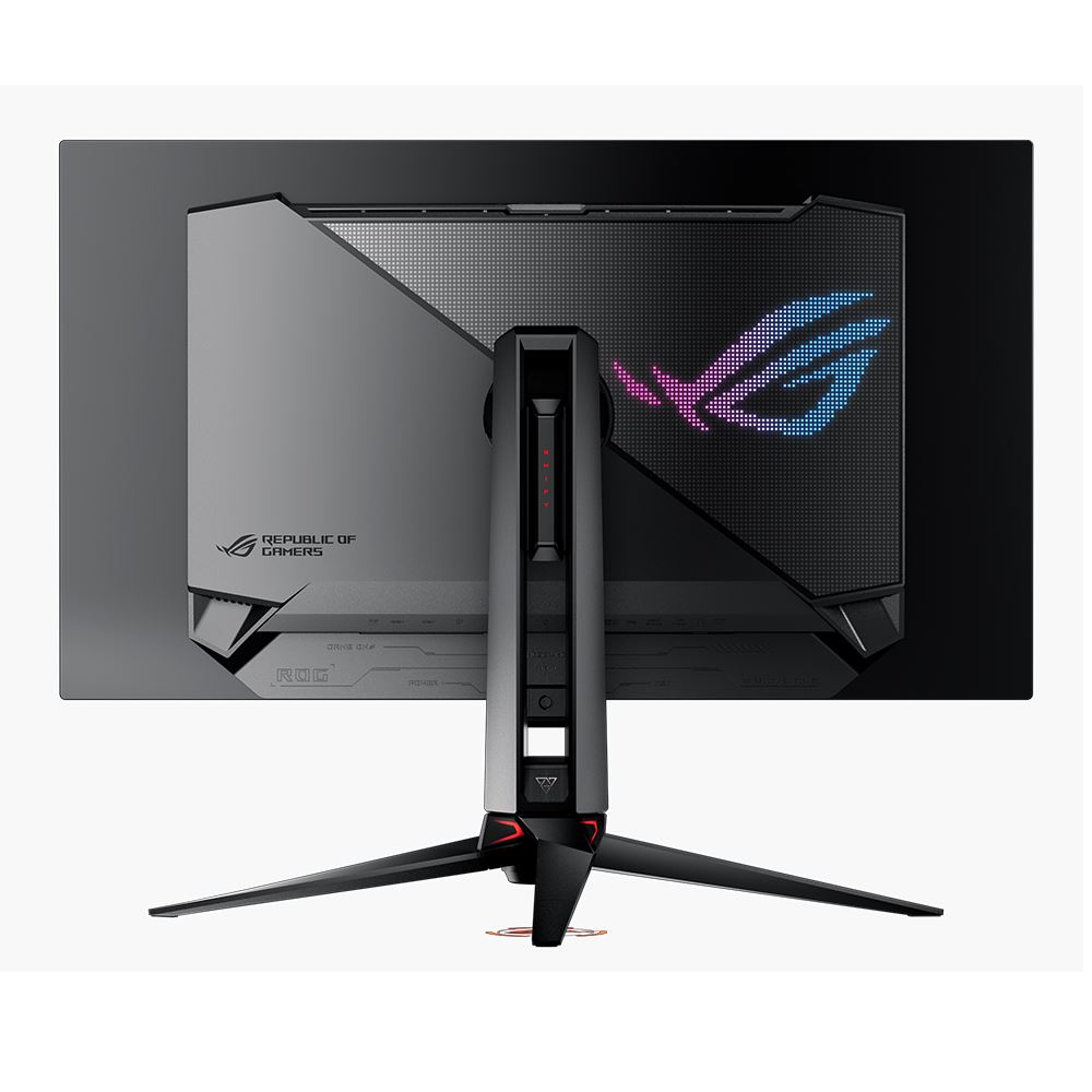 Micro Center - ASUS ROG Swift PG32UCDM 31.5" 4K UHD (3840 x 2160) 240Hz ...
