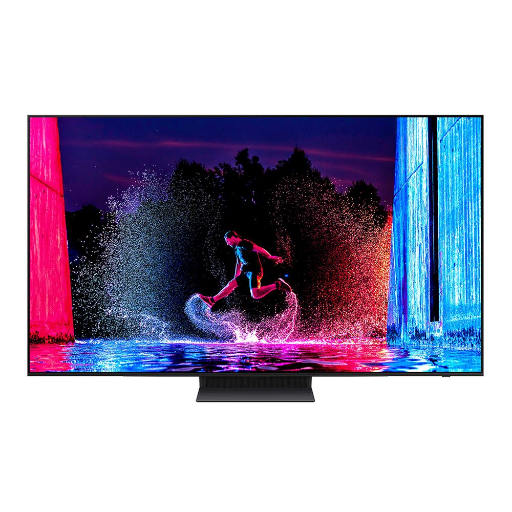 Samsung QN55S90DAFXZA 55" Class (54.6" Diag.) 4K Ultra HD Smart OLED TV ...