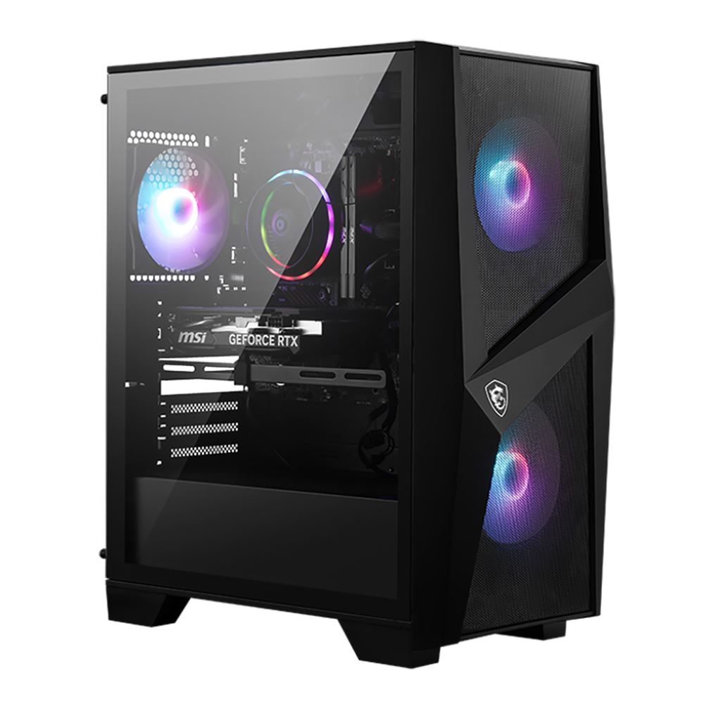 MSI Codex R2 C14NUD7-214US Gaming PC; Intel Core i7 14th Gen 14700F 1 ...