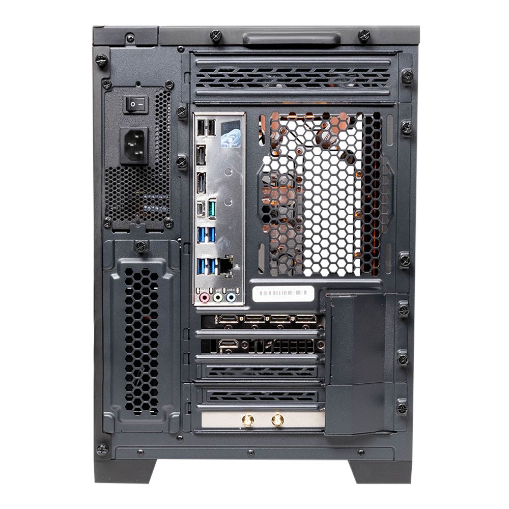 PowerSpec X606 Gaming PC; Intel Core i7 14th Gen 14700KF 3.4GHz ...