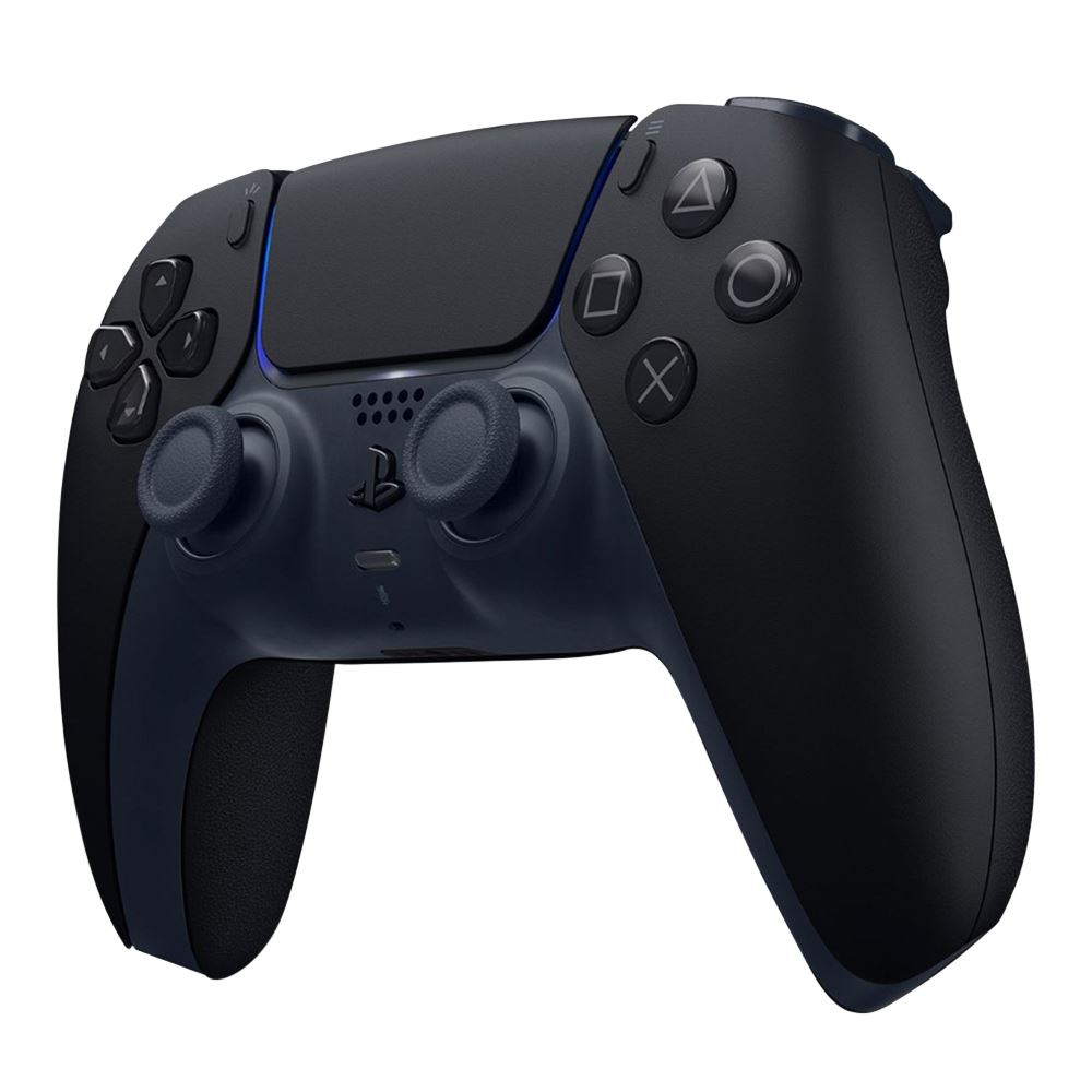 Sony DualSense Wireless Controller - Midnight Black - Micro Center