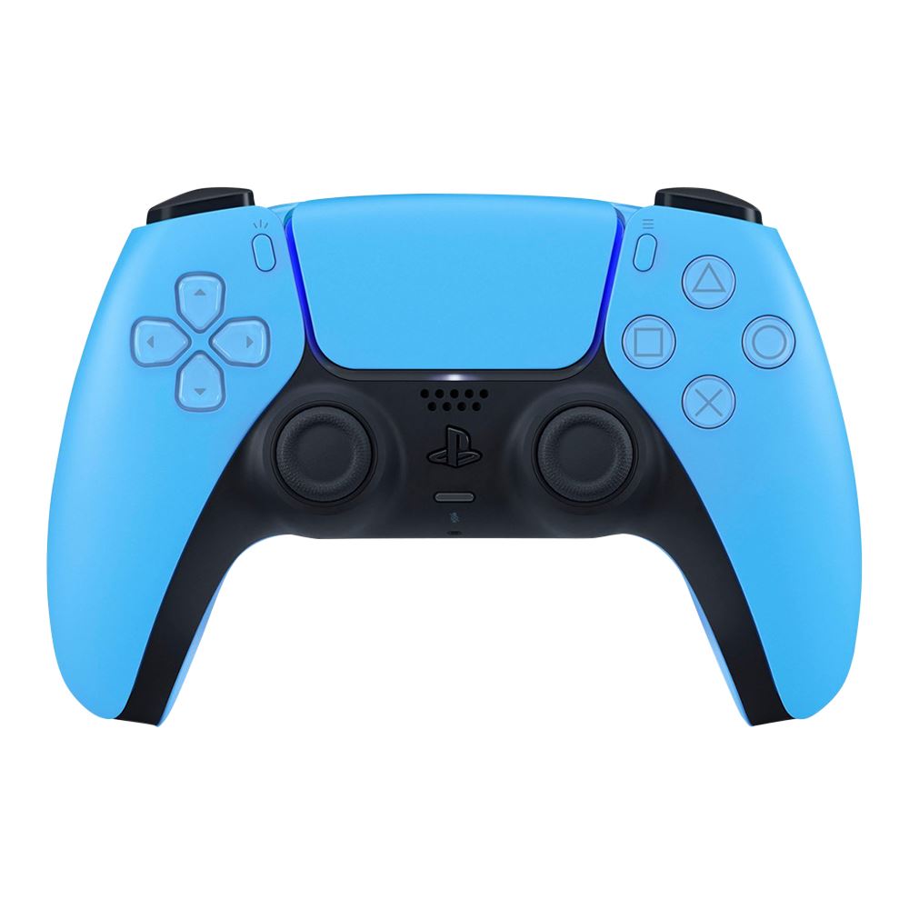 Sony PlayStation 5 DualSense Wireless Controller - Starlight Blue ...
