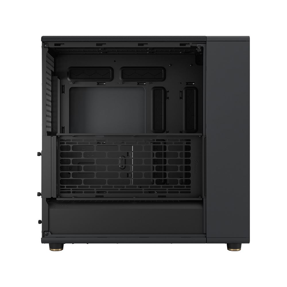 Fractal Design North XL Mesh eATX Mid-Tower Computer Case - Black ...