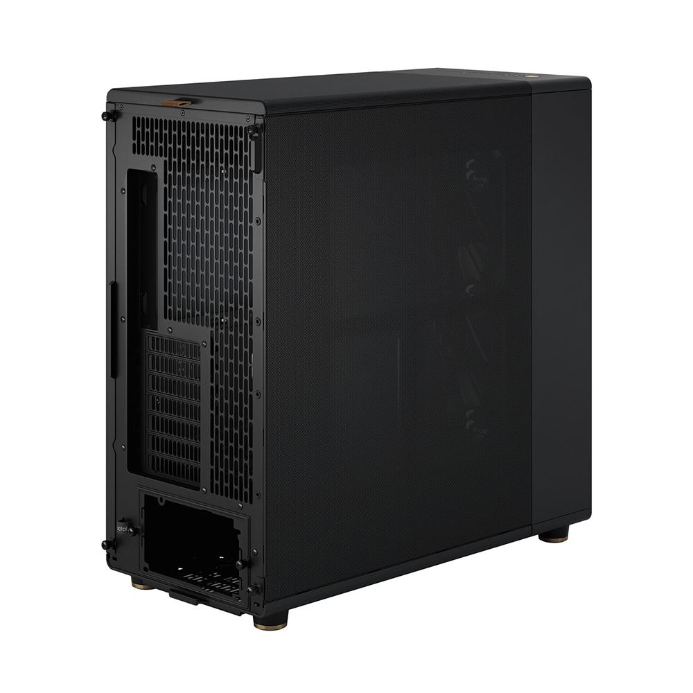 Fractal Design North XL Mesh eATX Mid-Tower Computer Case - Black ...