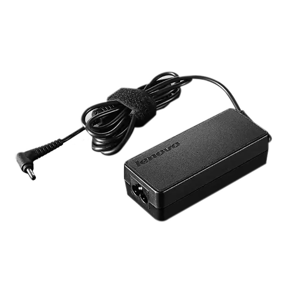 Lenovo 65 W Round Tip Adapter - Micro Center