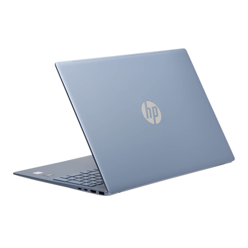 HP Pavilion 16-af0000nr 16" Laptop Computer - Sky Blue Aluminum; Intel ...