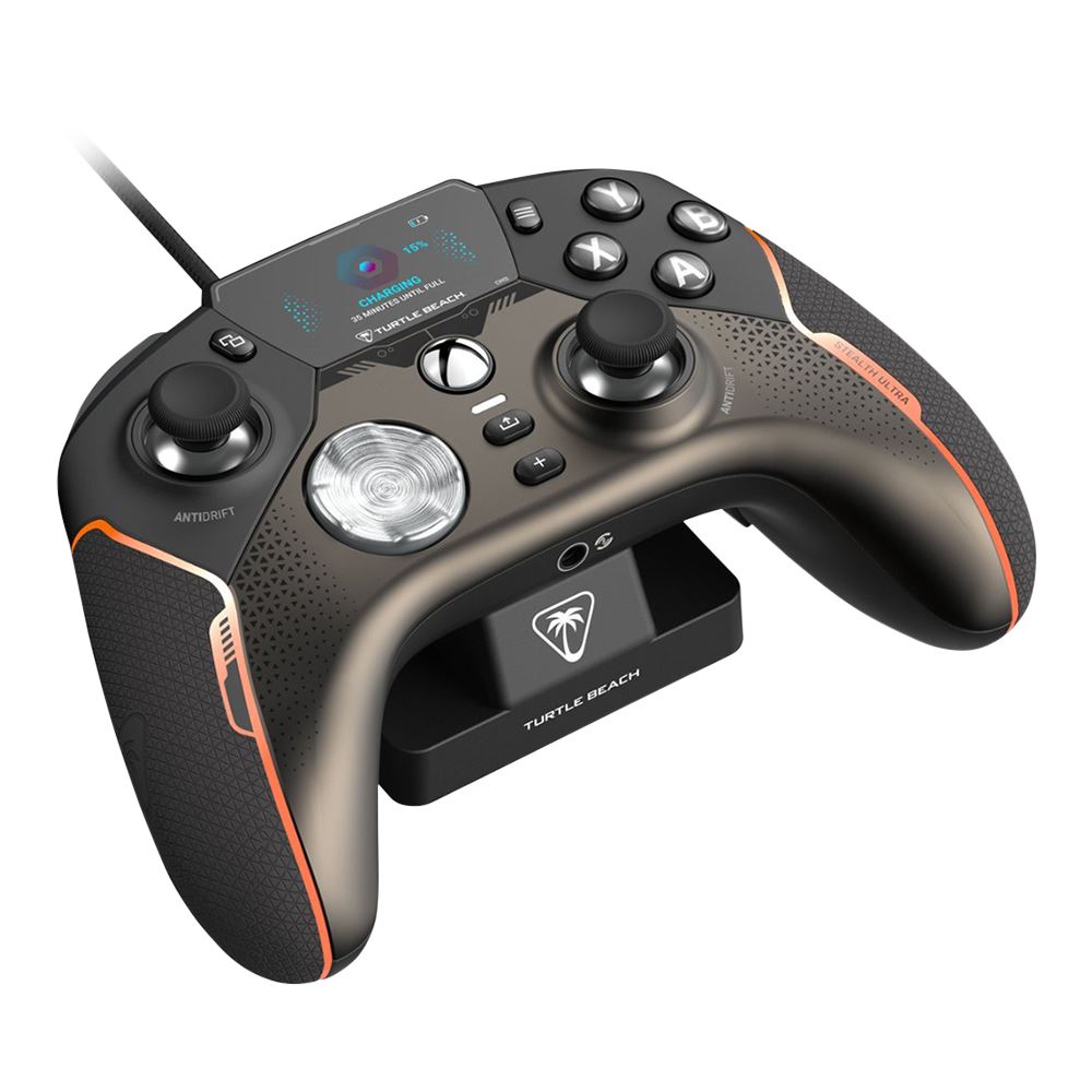 Turtle Beach High-Performance Wireless Controller with Rapid Charge ...