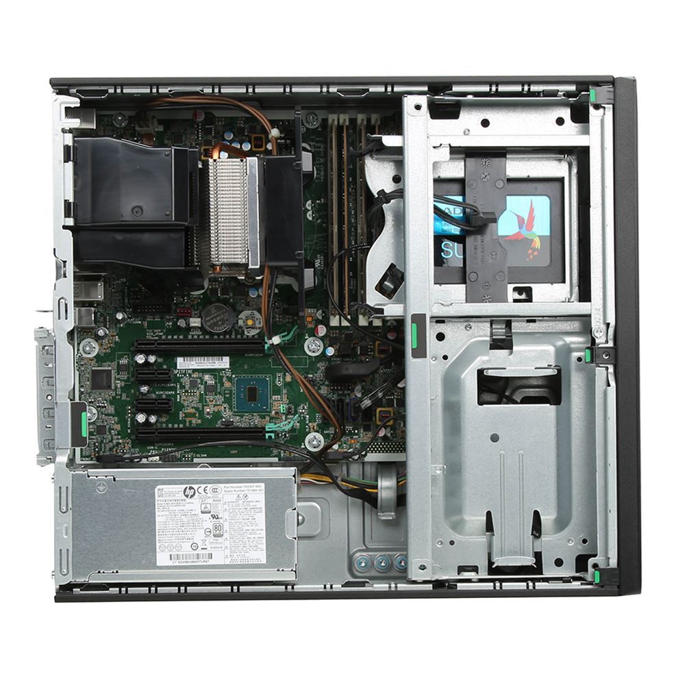 HP Z240 SFF Workstation Desktop Computer (Refurbished); Intel Core i7 ...