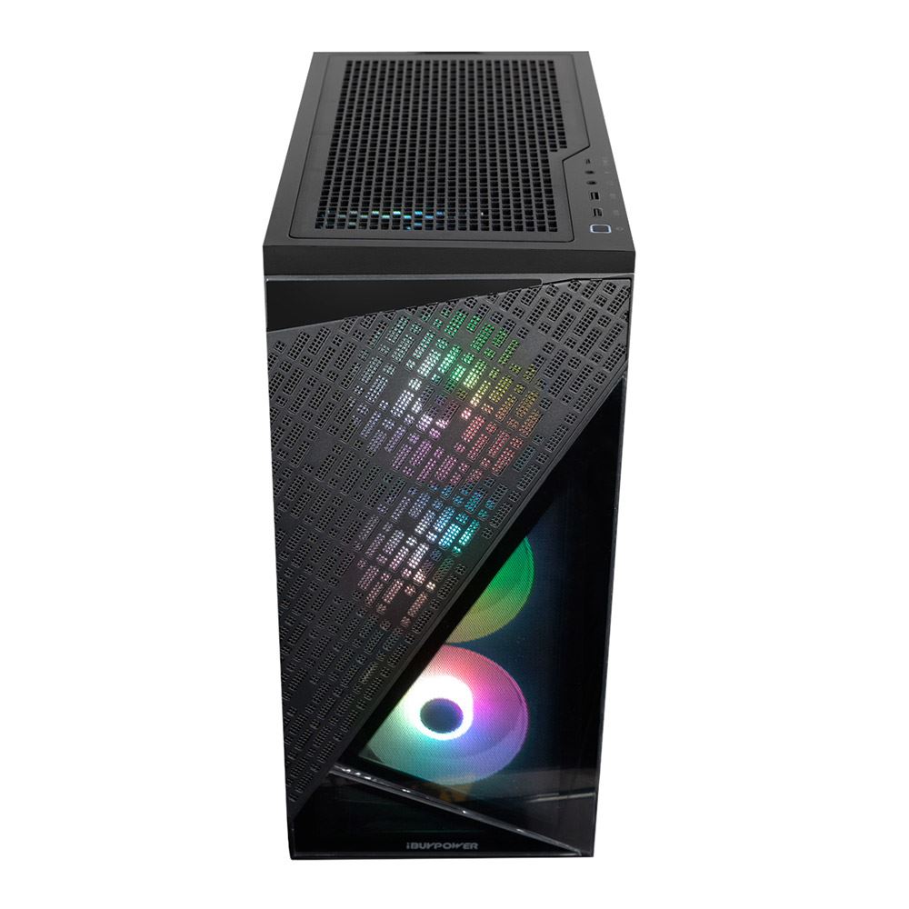 IBuyPower Slate Mesh SMI7N47TS01 Gaming PC; Intel Core i7 14th Gen ...