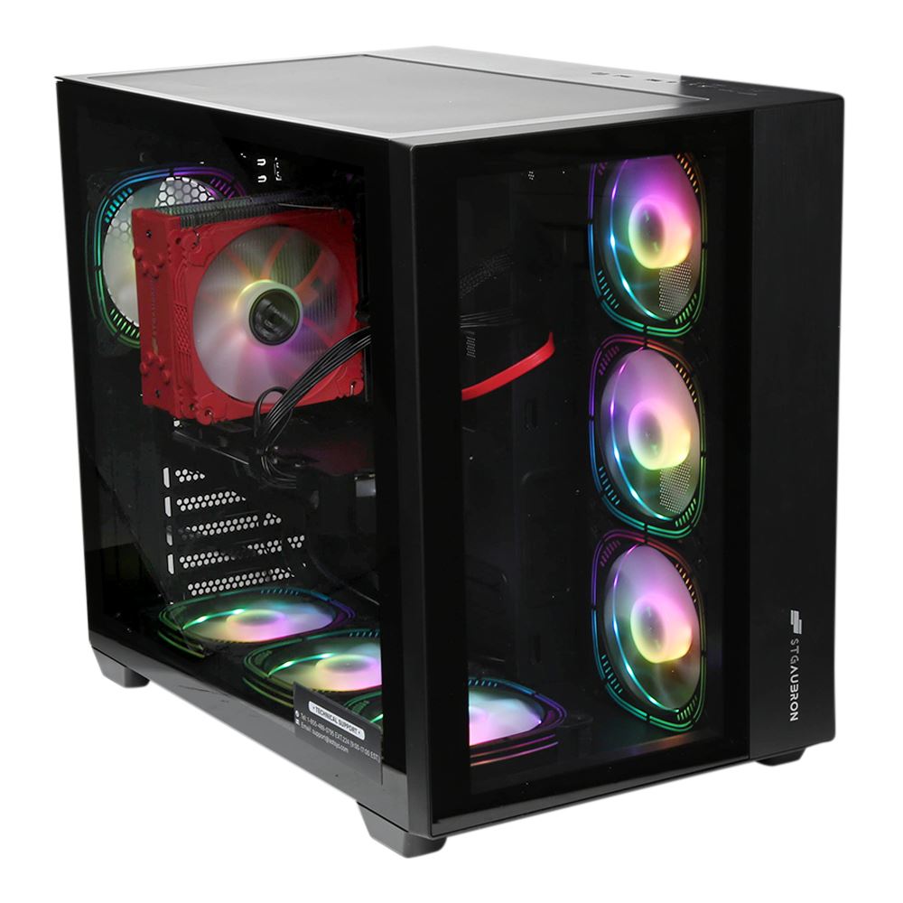 GNMC0004-UT Gaming PC (Refurbished); Intel Core i9 11th Gen 11900KF 3 ...