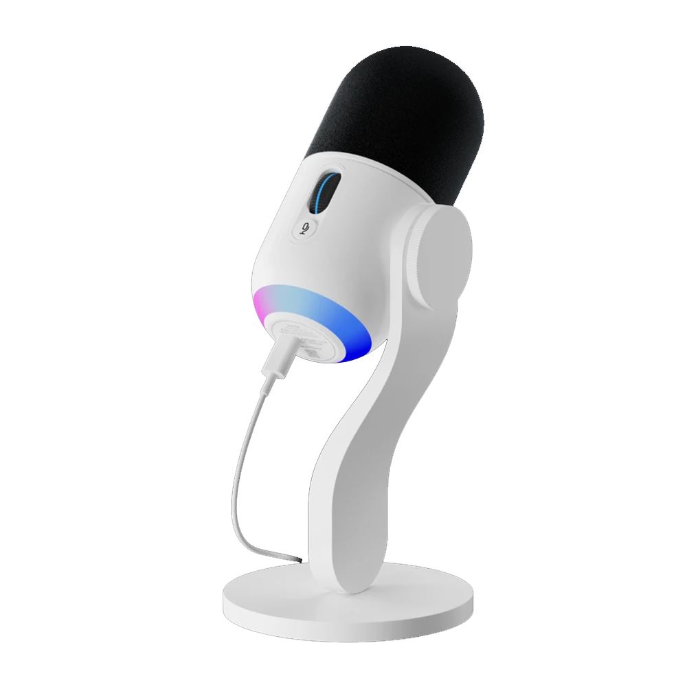 Logitech G Yeti GX Dynamic RGB Gaming Mic with LIGHTSYNC - Off-White ...