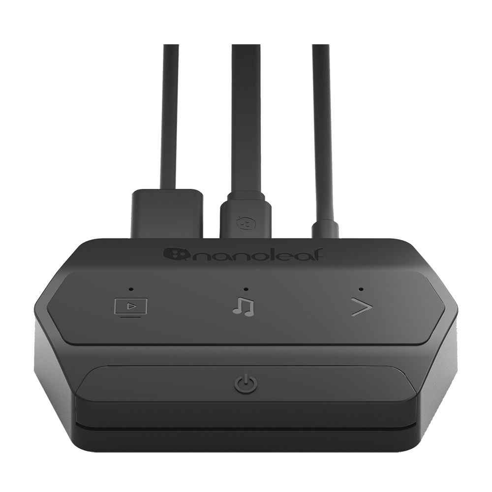 Nanoleaf 4D TV Screen Mirror Lightstrip - 4 Meters - Micro Center