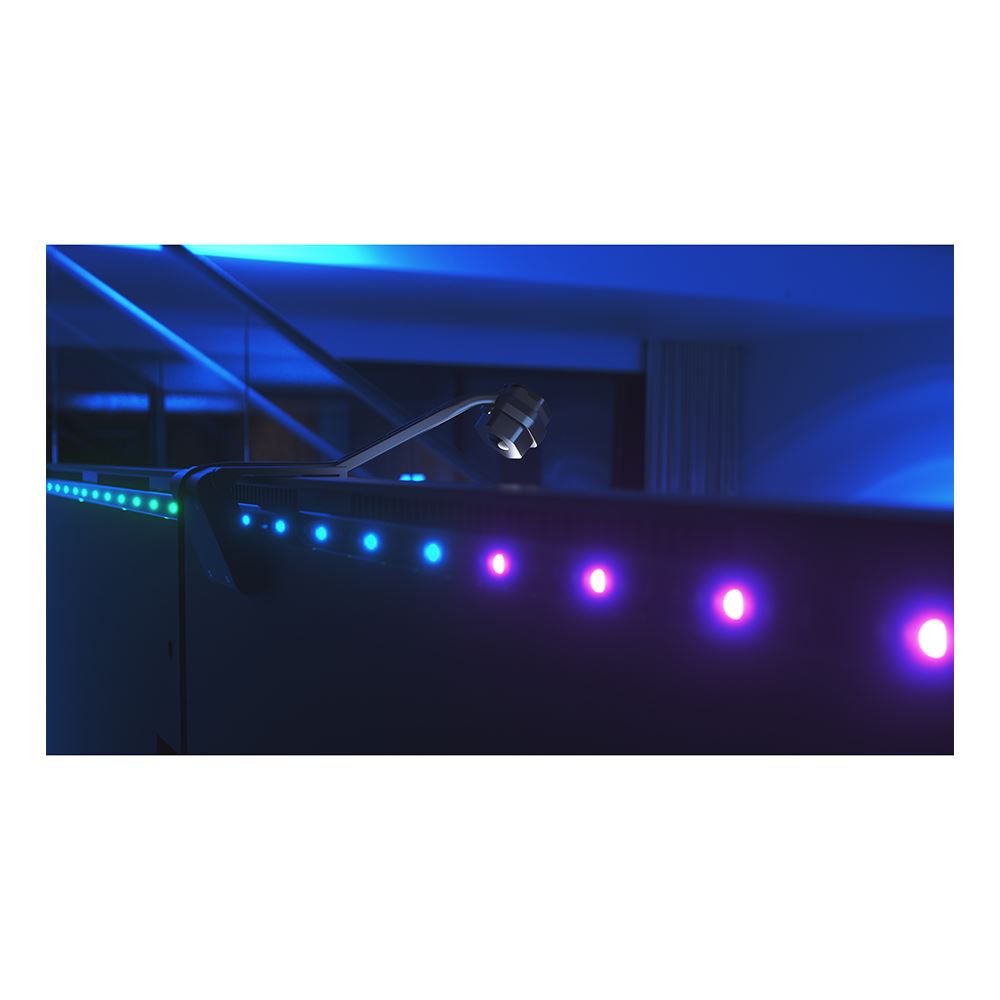 Nanoleaf 4D TV Screen Mirror Lightstrip - 4 Meters - Micro Center