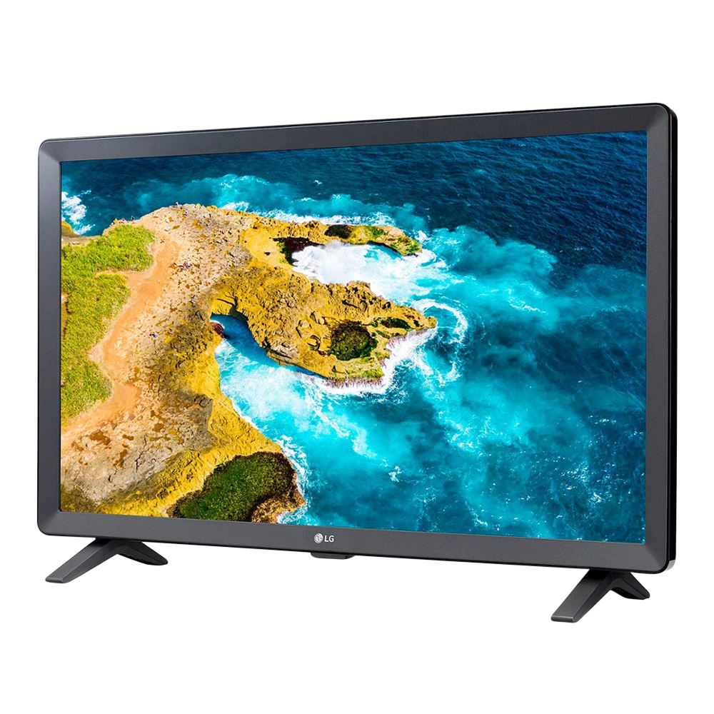 Hyper Microsystems 24LQ520S-R 24" Class (23.6" Diag.) HD Smart LED TV ...