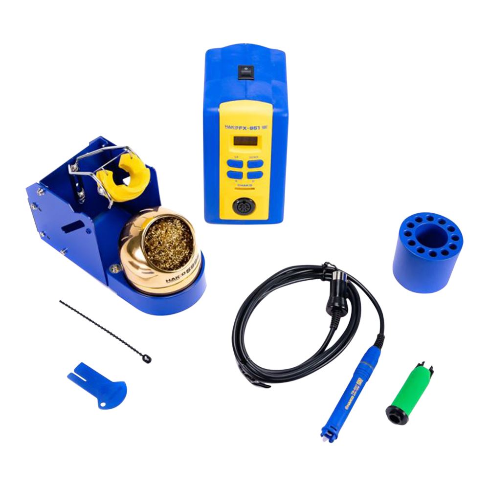 Hakko FX-951 Soldering Station - Micro Center