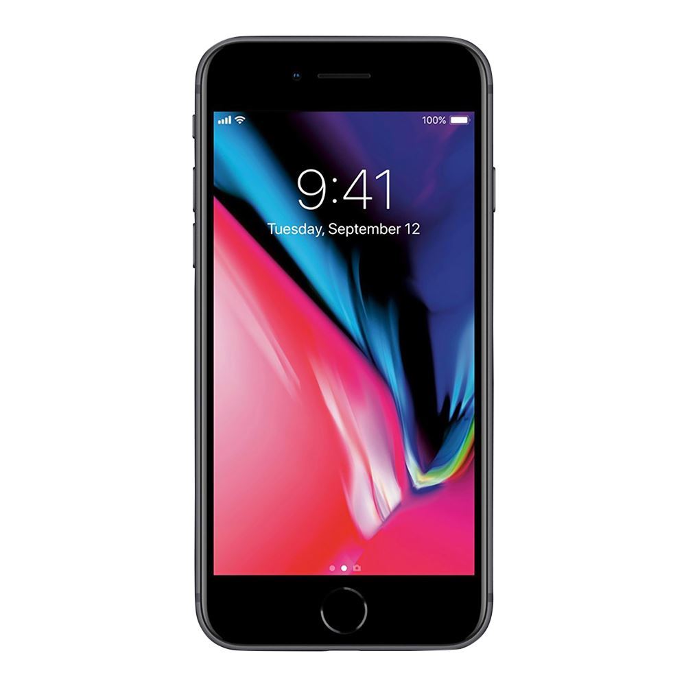 Apple iPhone 8 Unlocked 4G LTE (Renewed) Smartphone; GSM/ CDMA; 2 GB ...