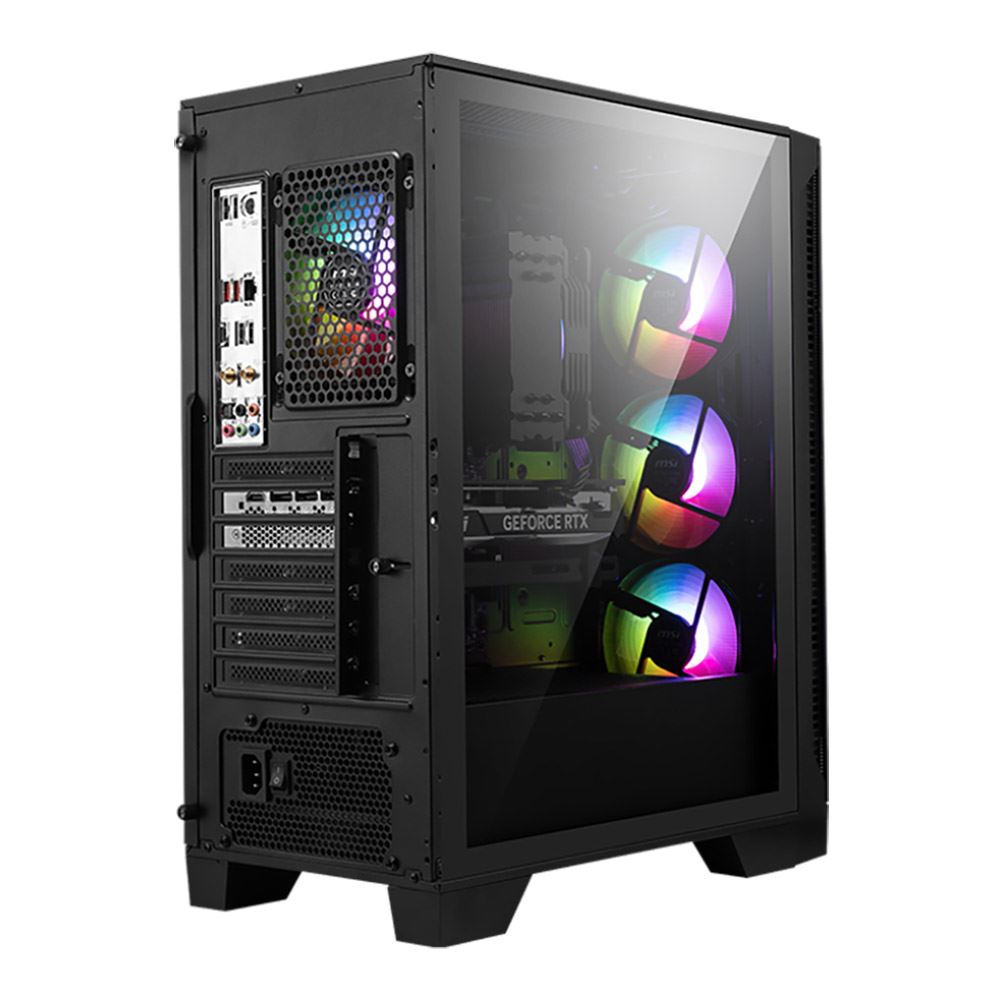 MSI Codex R2 C13NUC5-218US Gaming PC; Intel Core i5 13th Gen 13400F 1 ...