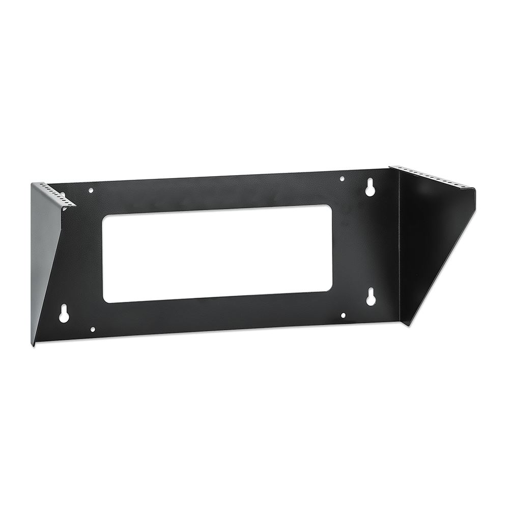 Intellinet Vertical Wall Mount Rack Bracket for 19" Equipment - 4U ...