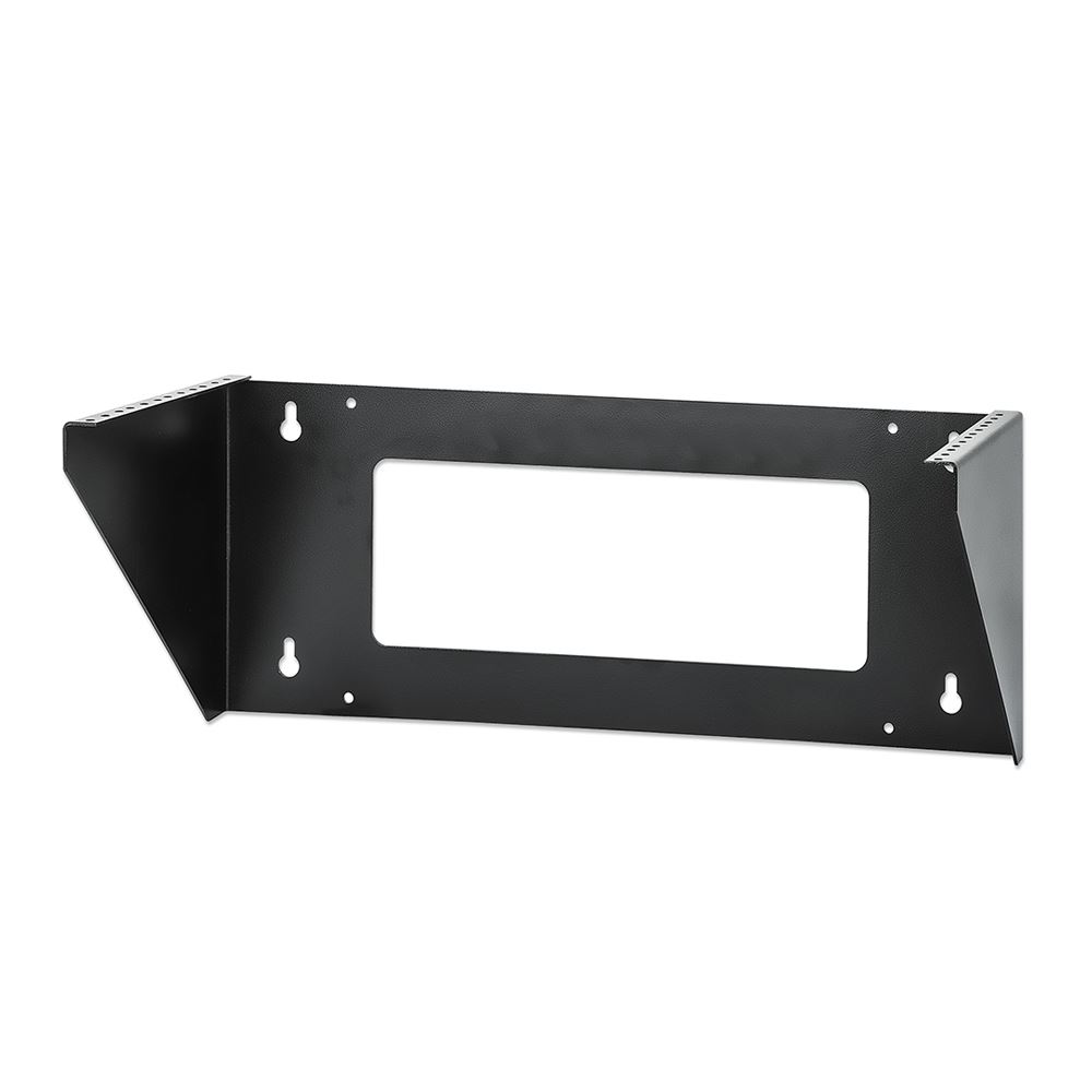 Intellinet Vertical Wall Mount Rack Bracket for 19" Equipment - 4U ...