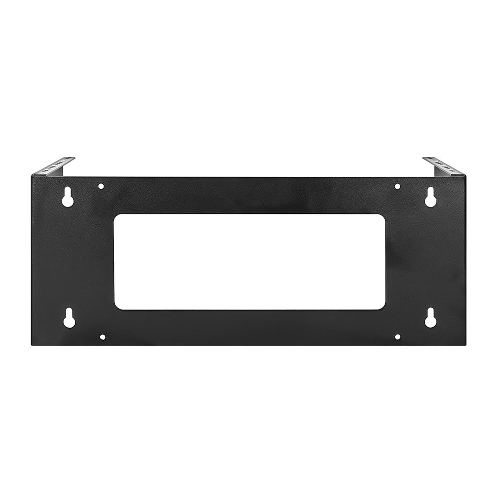Intellinet Vertical Wall Mount Rack Bracket for 19" Equipment - 4U ...
