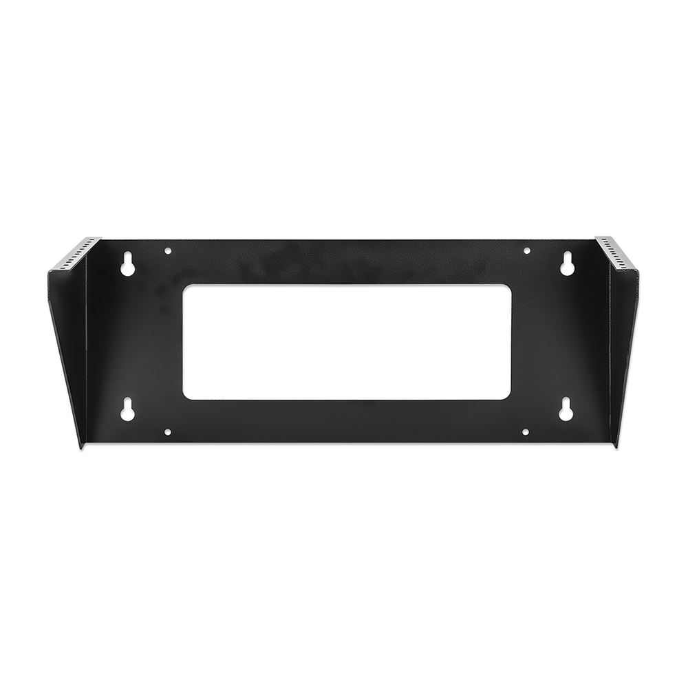 Intellinet Vertical Wall Mount Rack Bracket for 19" Equipment - 4U ...