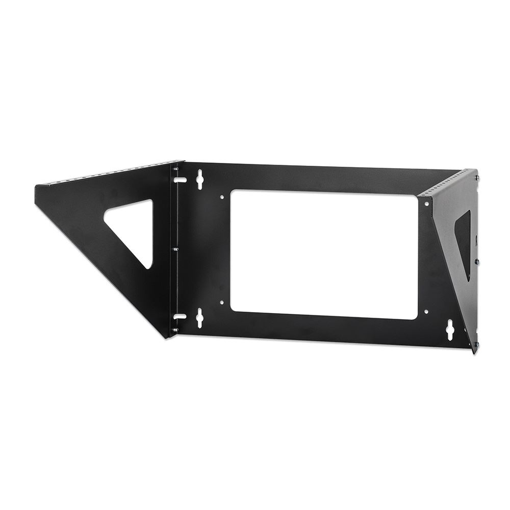 Intellinet Vertical Wall Mount Rack Bracket for 19" Equipment - 6U ...