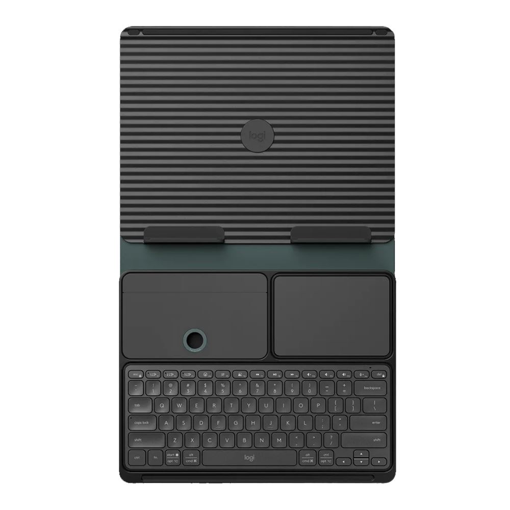 Logitech Casa Pop-Up Desk - Classic Chic - Micro Center