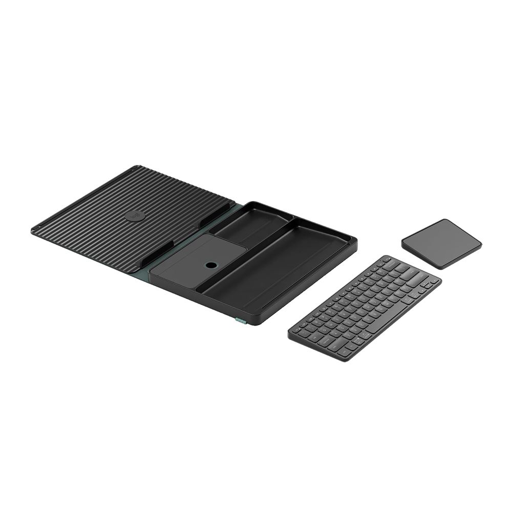 Logitech Casa Pop-Up Desk - Classic Chic - Micro Center