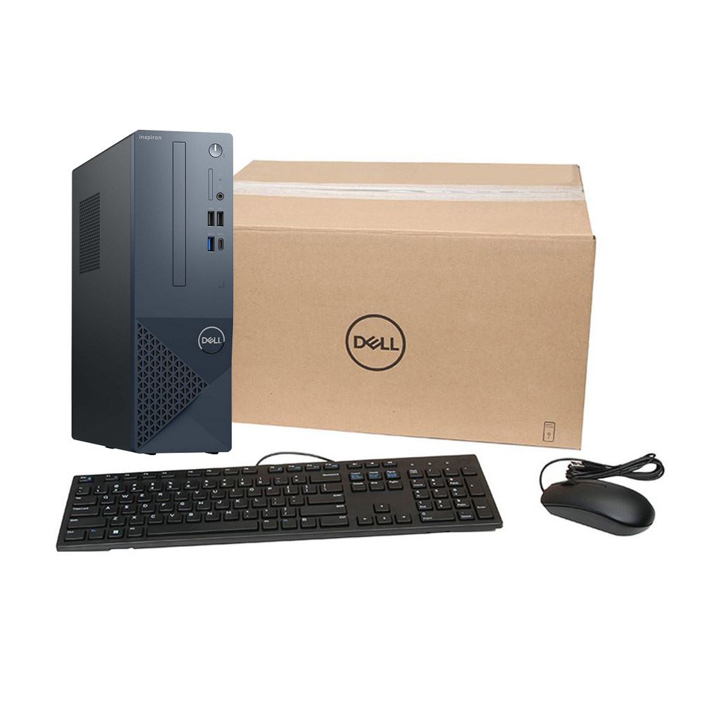 Dell Inspiron 3030 Small Desktop Computer; Intel Core i5 14th Gen 14400 ...
