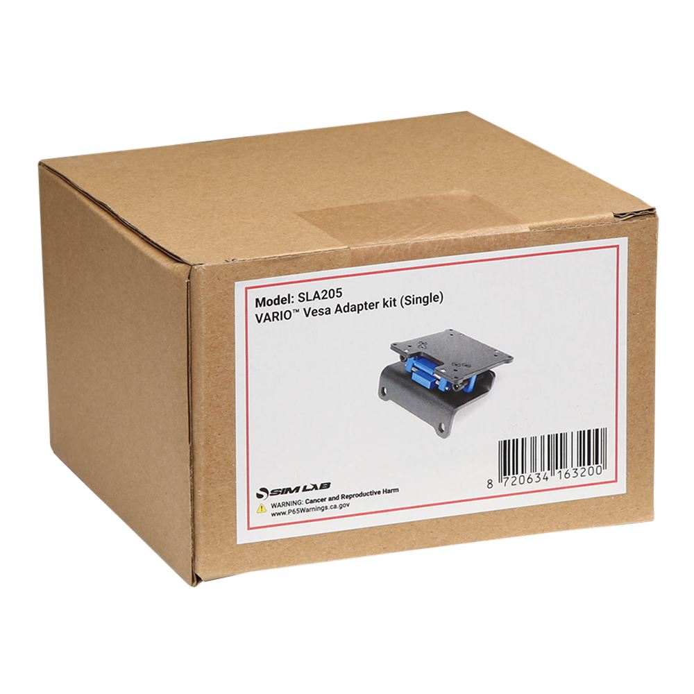 Sim Lab VARIO Vesa Adapter kit - Micro Center